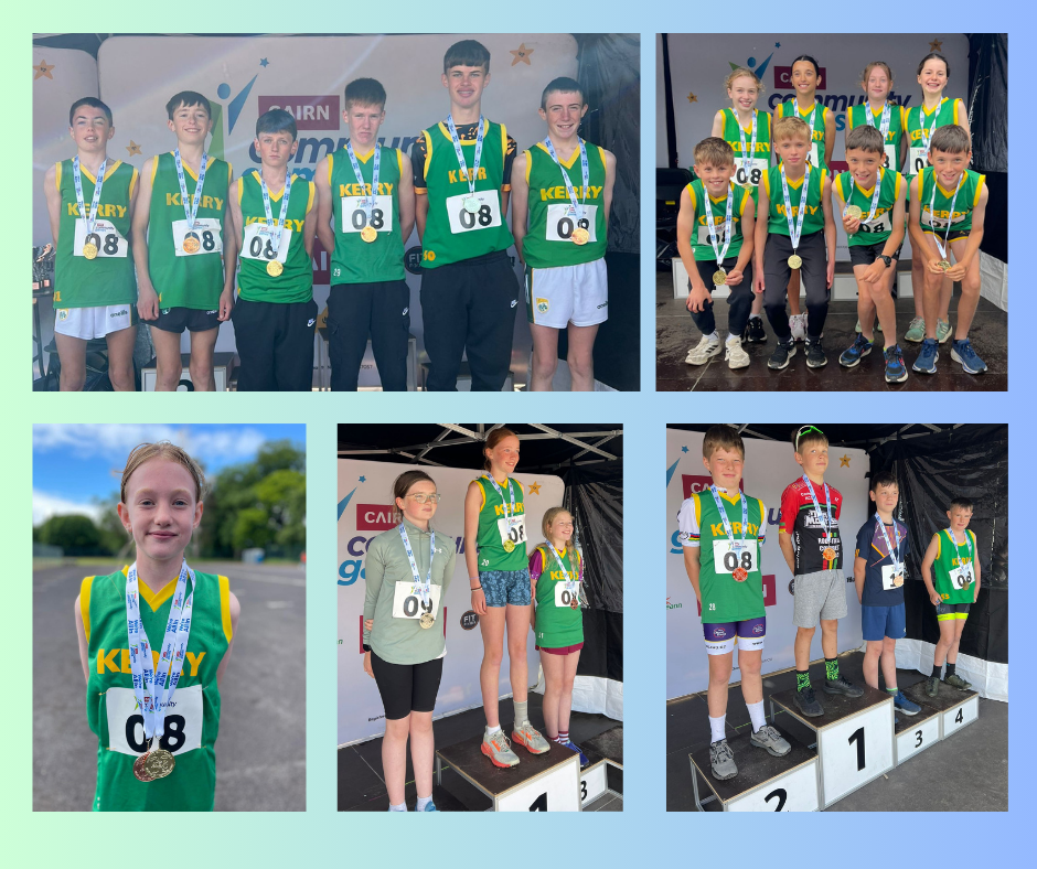 Kerry Community Games